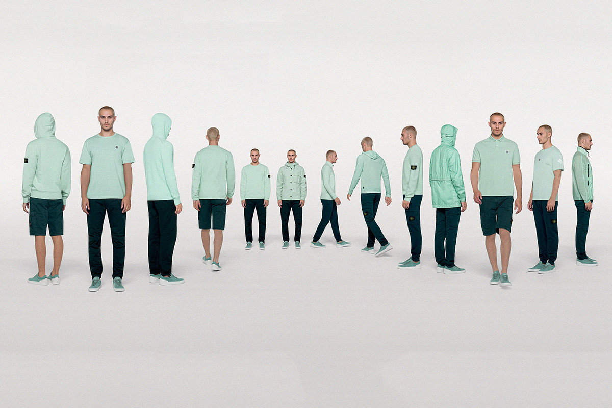 «Neon Mint»: el color del 2020 | sourmagazine.cl