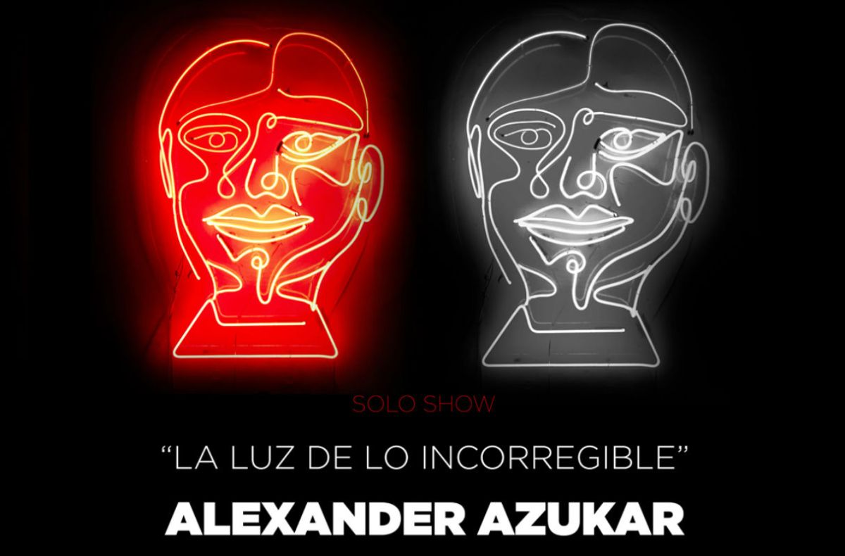 «La luz de lo incorregible»: Alexander Azukar en Galería Cima ...