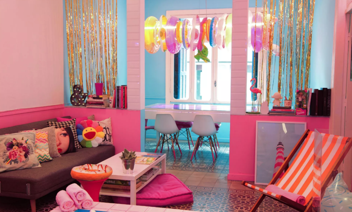 ¡Candyfornia Café es el lugar más rosa para comer azúcar! | sourmagazine.cl