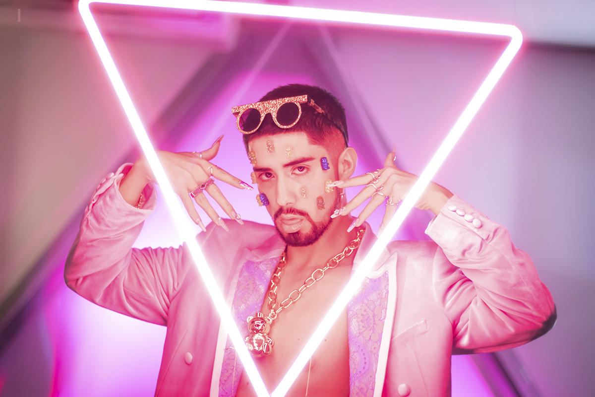 Especial Pride: Rey Feliz | sourmagazine.cl