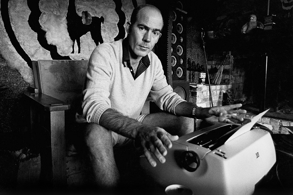 [Centroartealameda.tv]“Gonzo: The Life and Work of Dr. Hunter S ...
