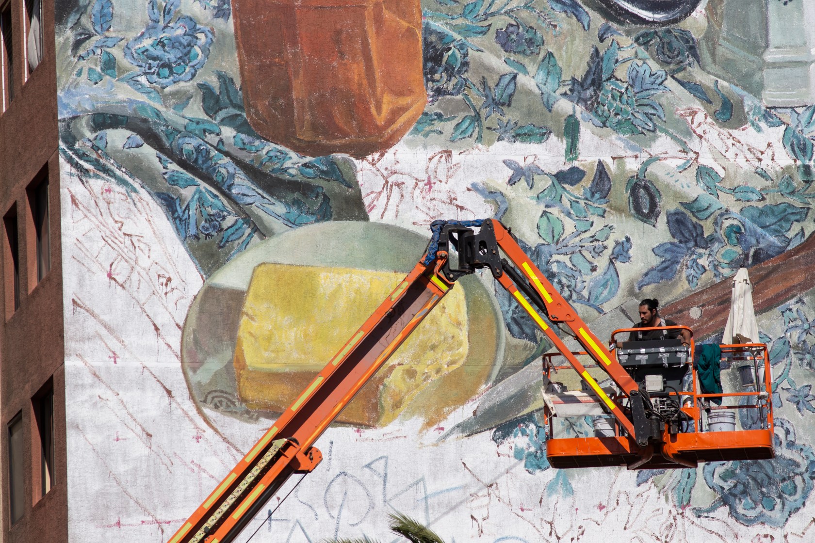 Lira Arte Público presenta nuevo mural en Barrio Matta de la mano de ...