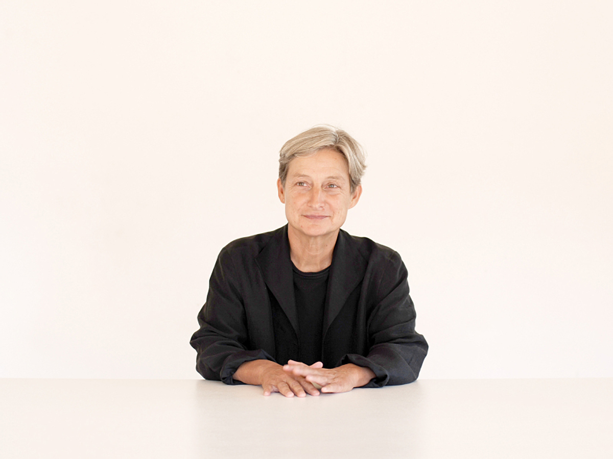 Las frases más icónicas de la filósofa feminista Judith Butler ...