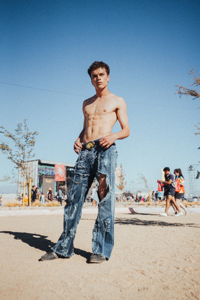 Sevali presentó inédita colección de suprareciclaje con Levi’s en ...