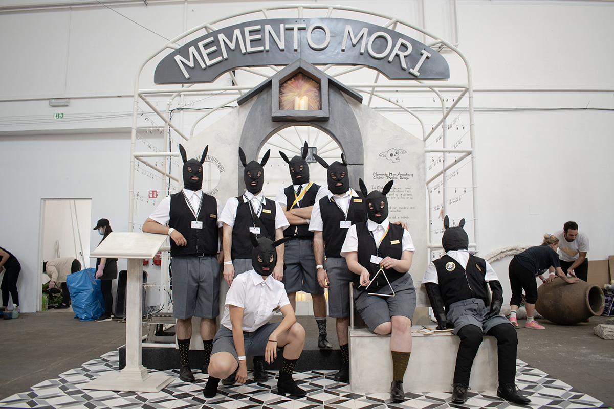 Proyecto basado en animitas chilenas representa a Chile en la ...