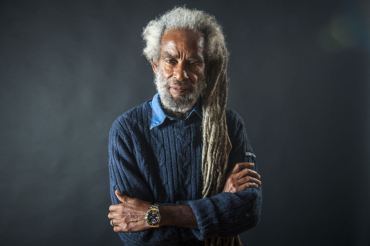 Max Romeo, la leyenda del reggae por primera y única vez en Chile ...